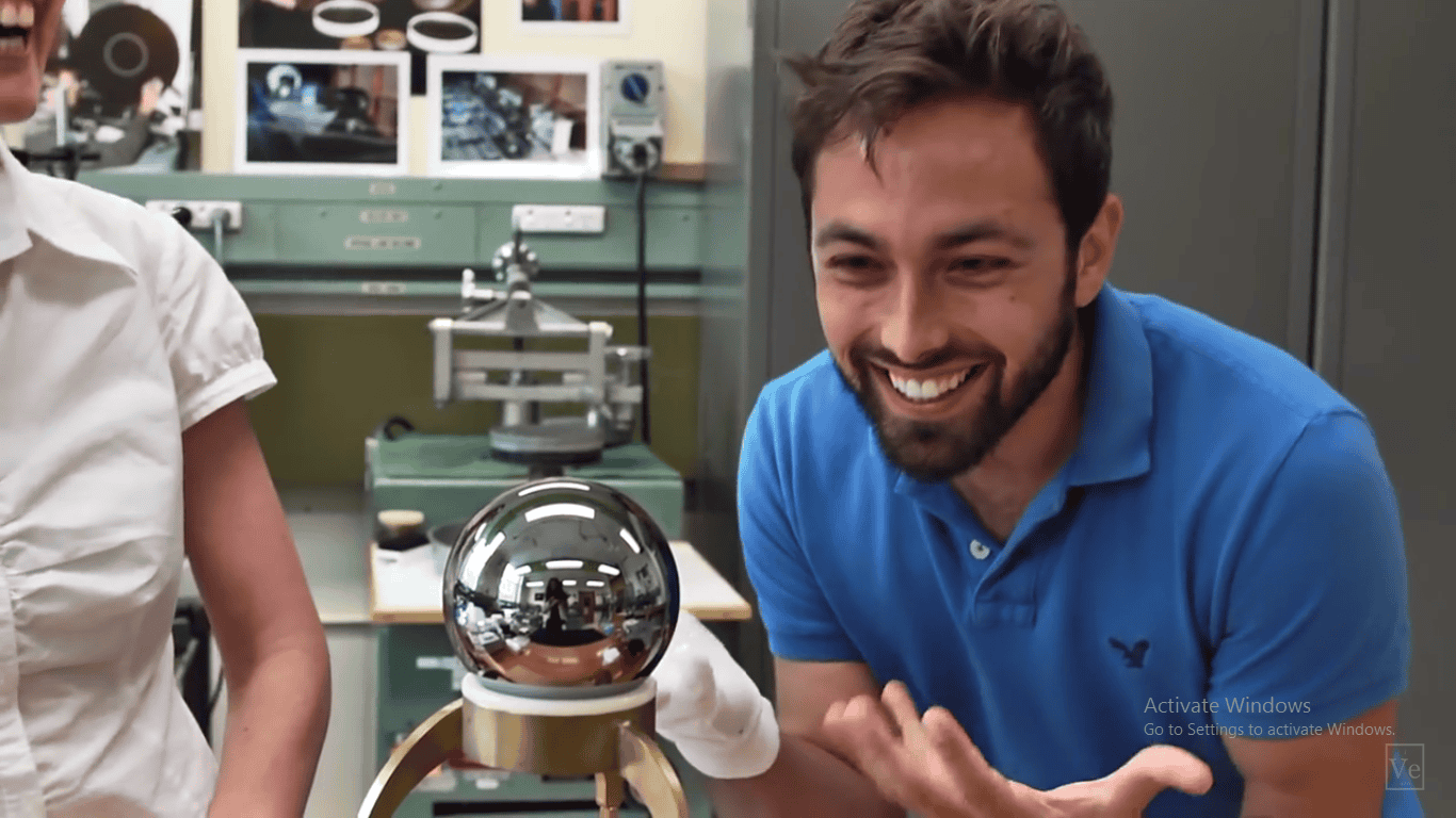The Kilogram Has Been Redefined By Creating The World’s Ro
