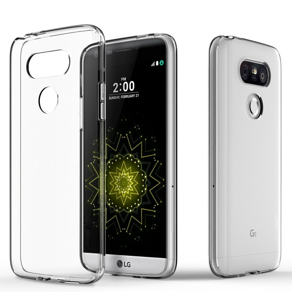 10 Best Cases For LG G5 Se