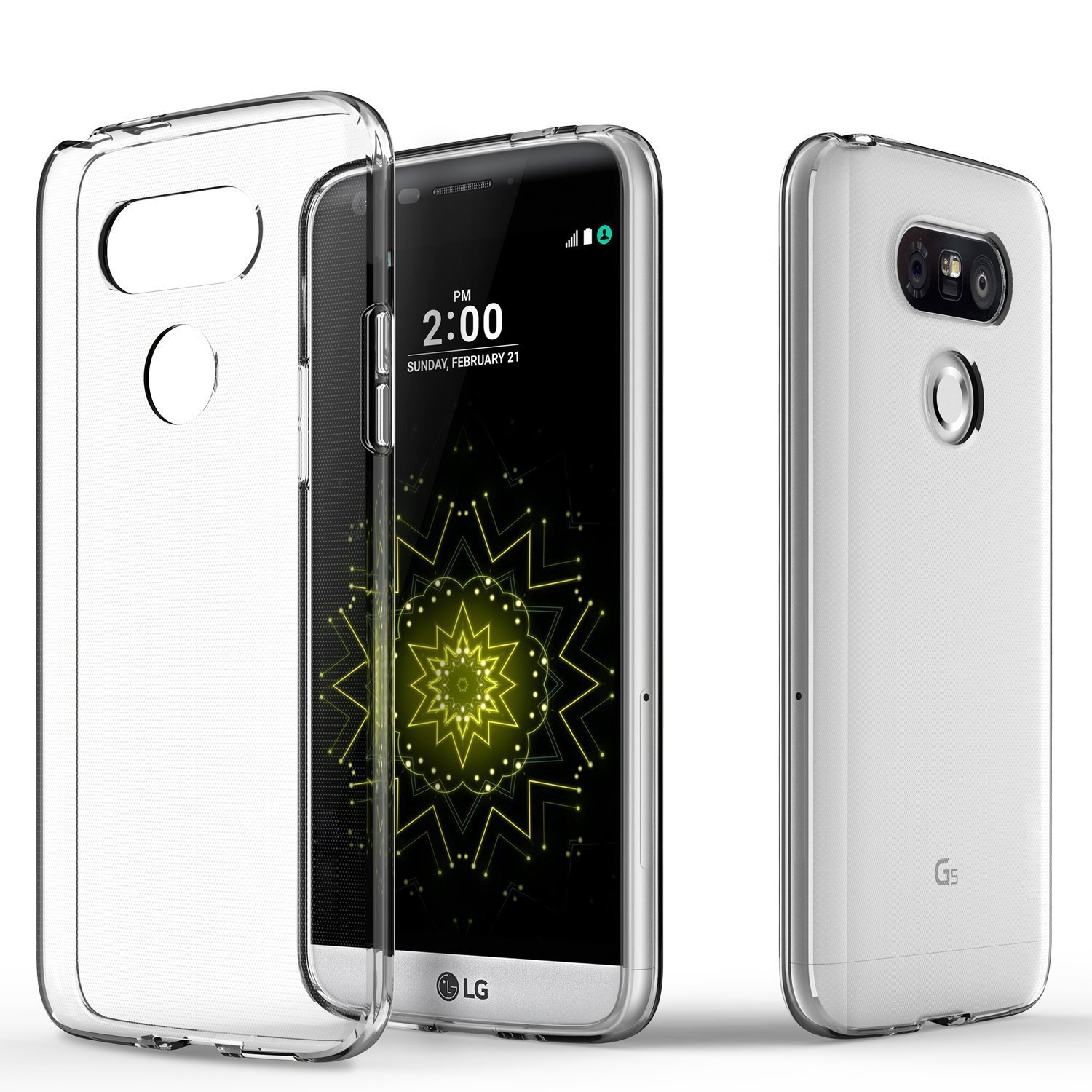 10 Best Cases For LG G5 Se