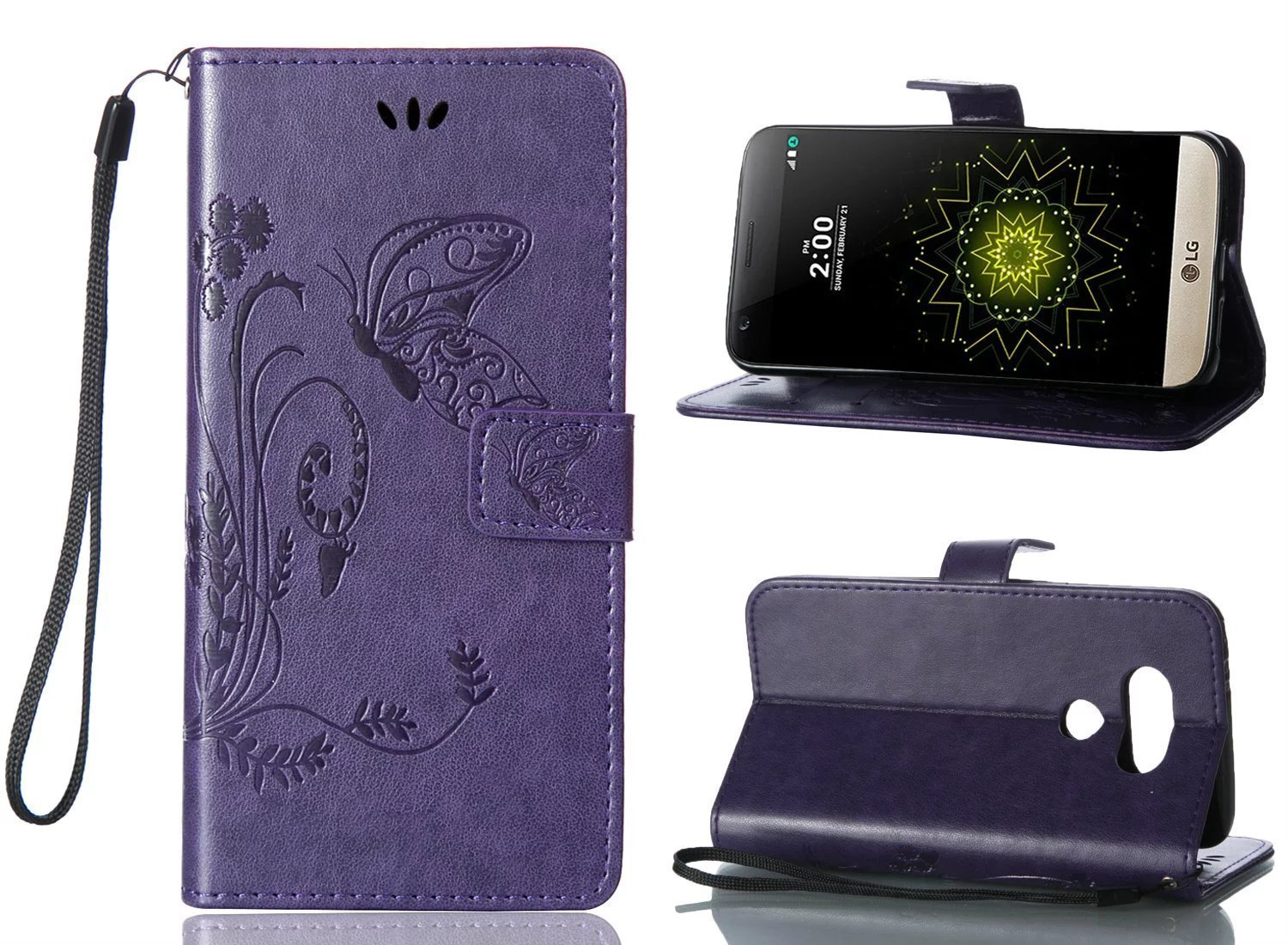 10 Best Cases For LG G5 Se