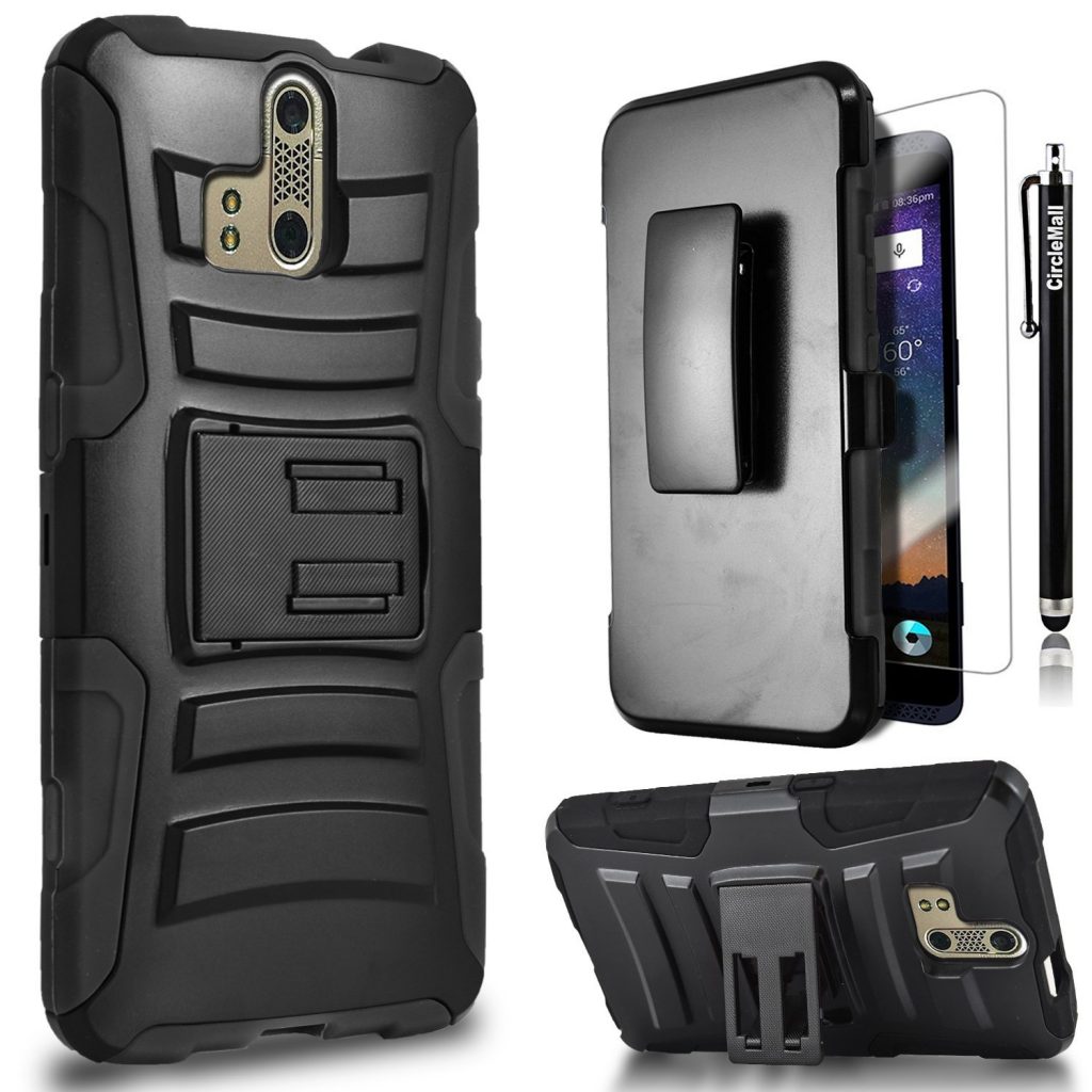 10 Best Cases For ZTE Axon Pro