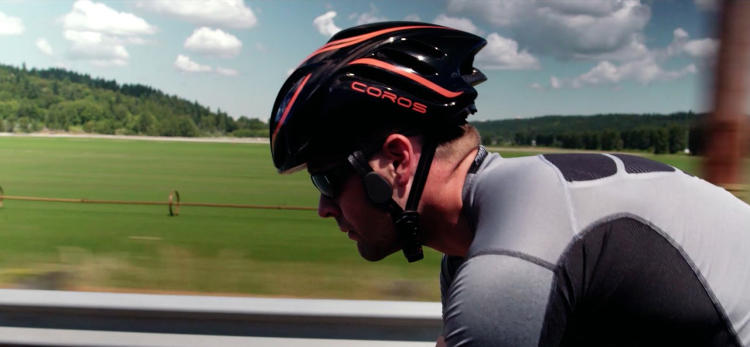 You Can Hear To Music While Riding Your Bike Using This Helm