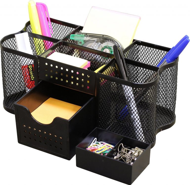 10 Best Desk Organizers