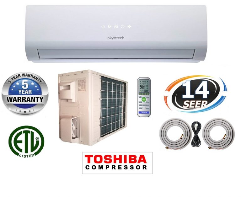 10 Best Ductless Air Conditioners | Wonderful Engineering