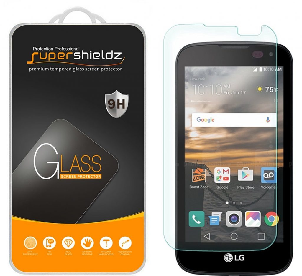 10 Best LG K3 Screen Protectors