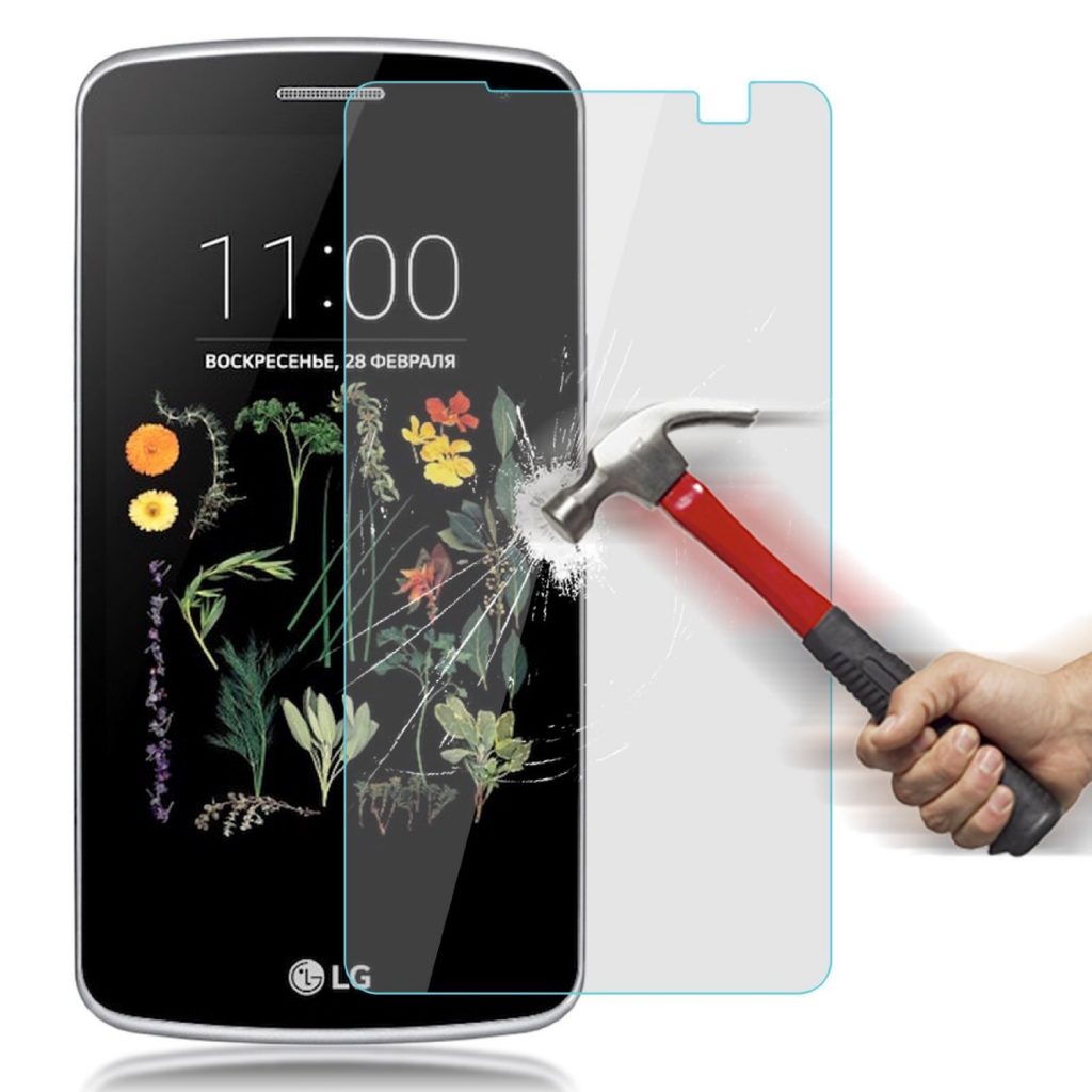 10 Best Screen Protectors For LG K5