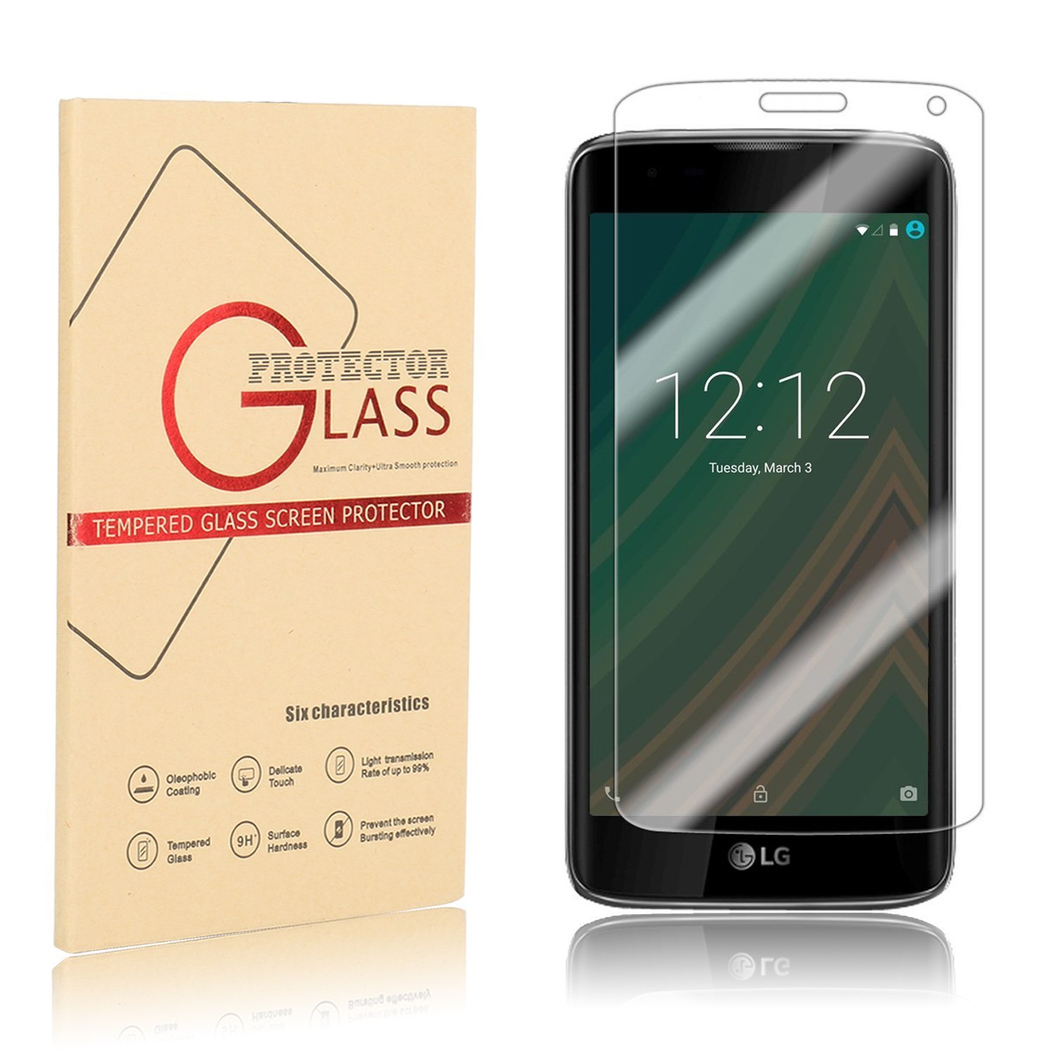 10 Best LG K3 Screen Protectors