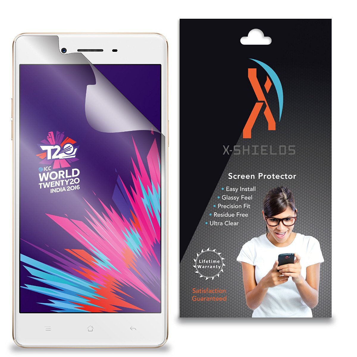 10 Best Oppo F1 Screen Protectors