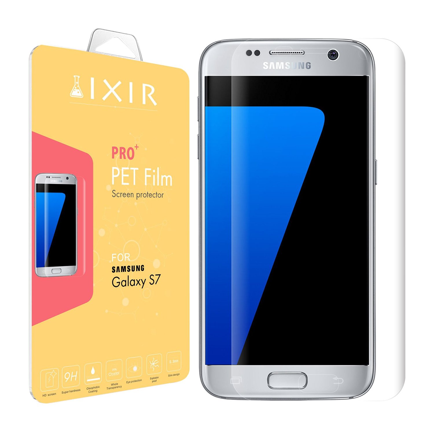 10 Best Samsung Galaxy S7 Screen Protectors