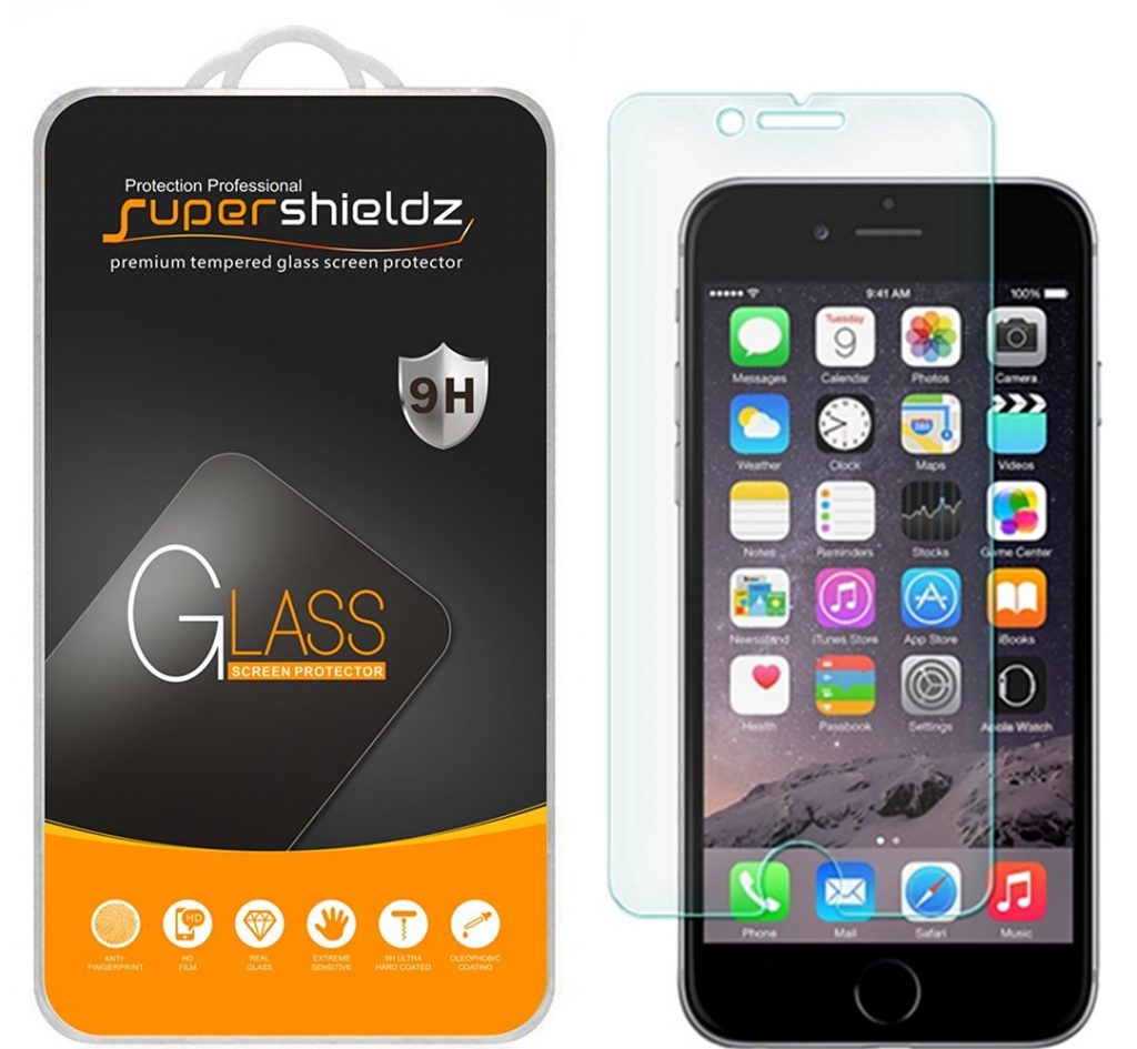 10 Best iPhone 7 Screen Protectors