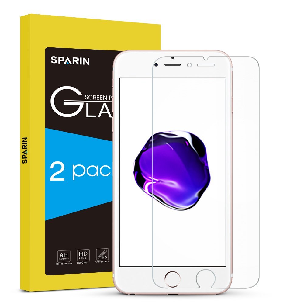 10 Best iPhone 7 Screen Protectors