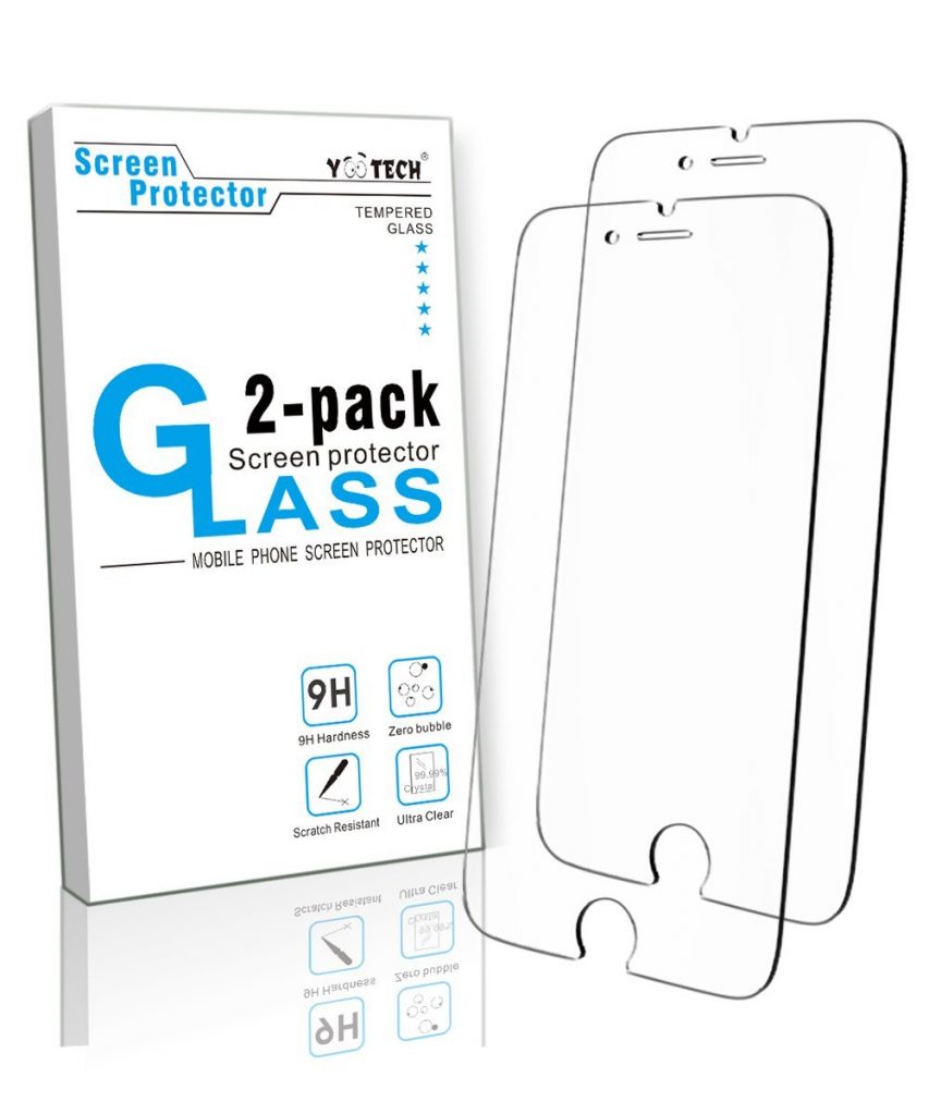 10 Best iPhone 7 Plus Screen Protectors