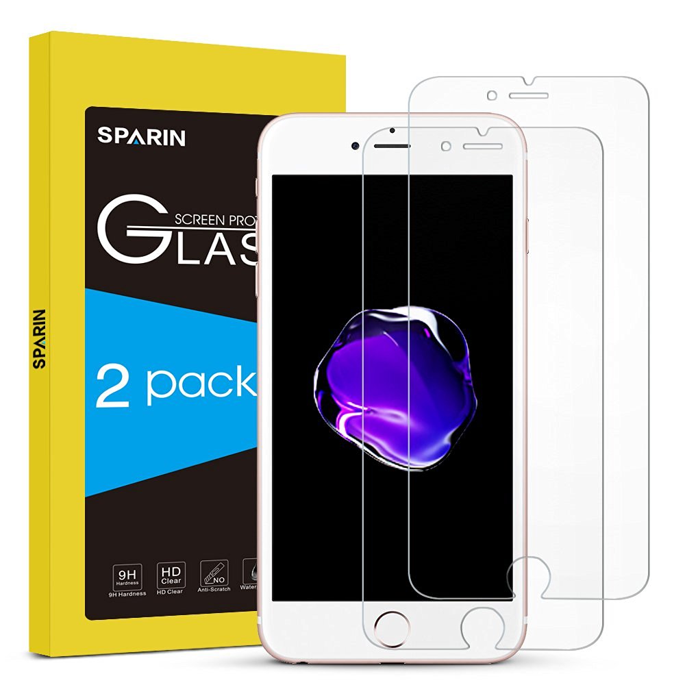 10 Best iPhone 7 Plus Screen Protectors