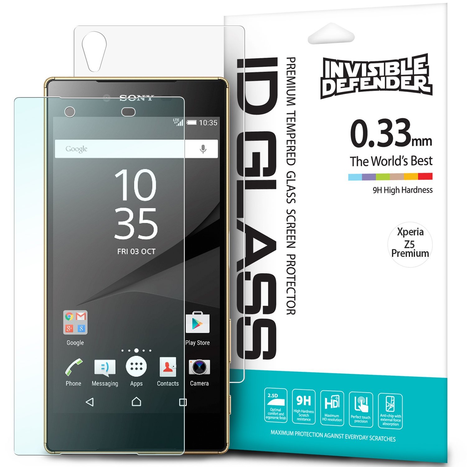 10 Best Sony Xperia Z5 Premium Screen Protectors