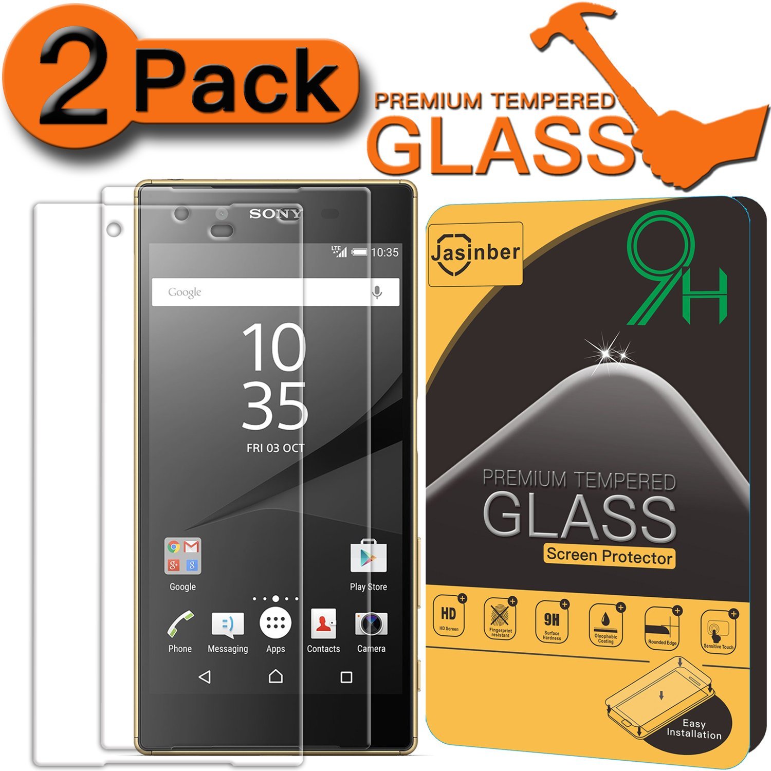 10 Best Sony Xperia Z5 Premium Screen Protectors