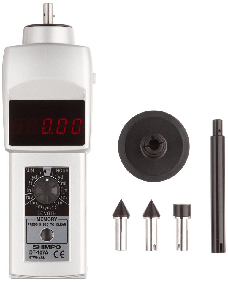 10 Best Digital Tachometers