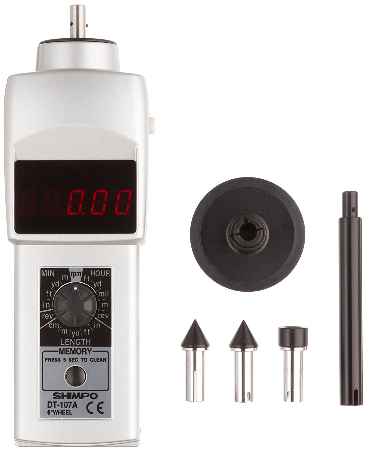 10 Best Digital Tachometers