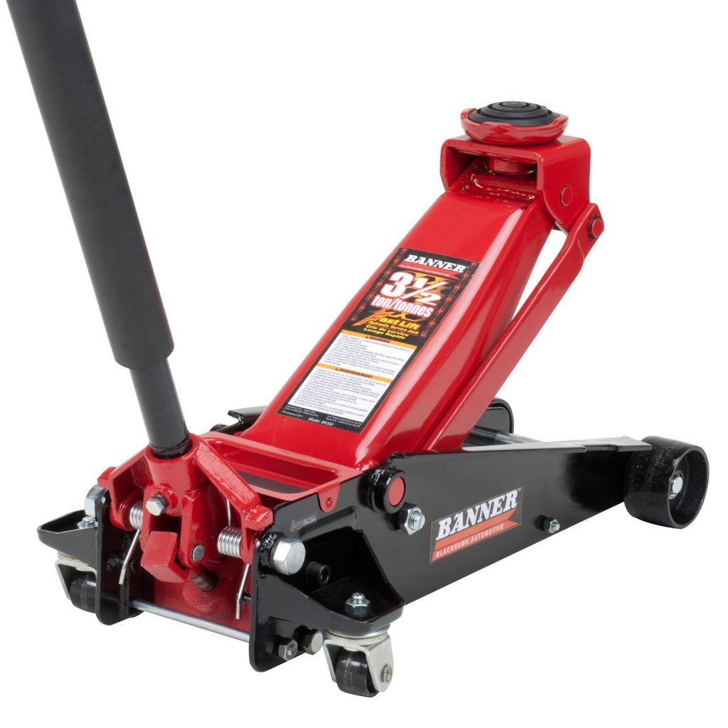 10 Best Trolley Jacks
