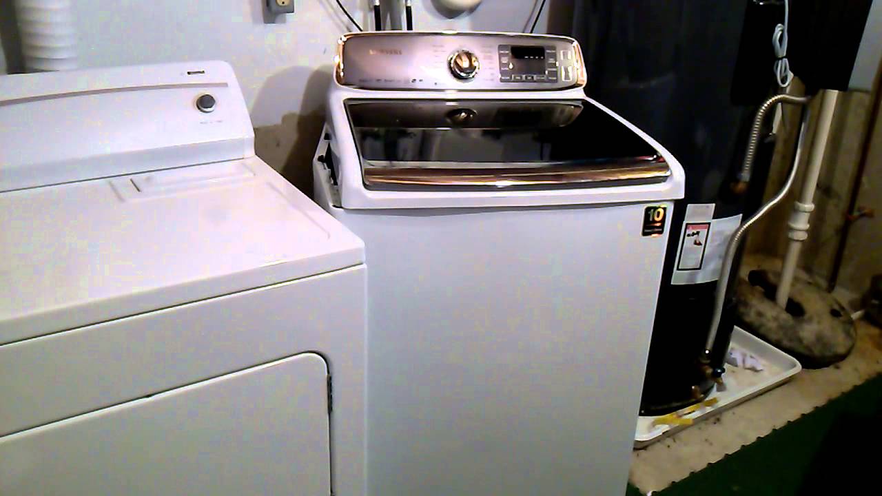 After Note 7 Phones, Now Samsung Washing Machines Are Also E