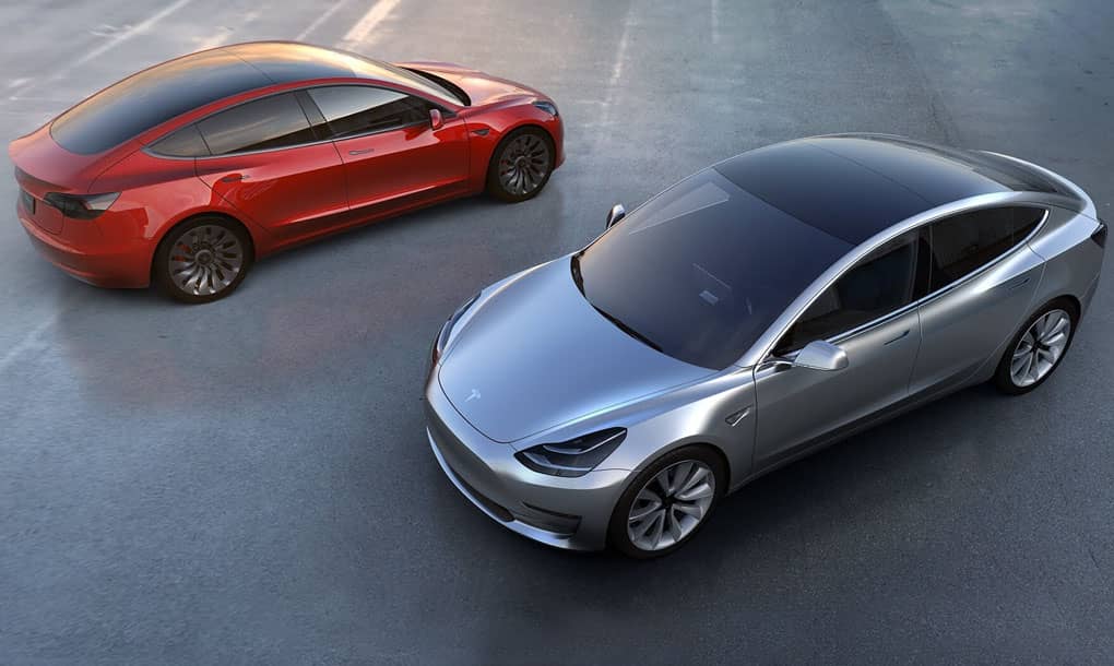 Elon Musk Announces That All Future Tesla Models Will Be Sel