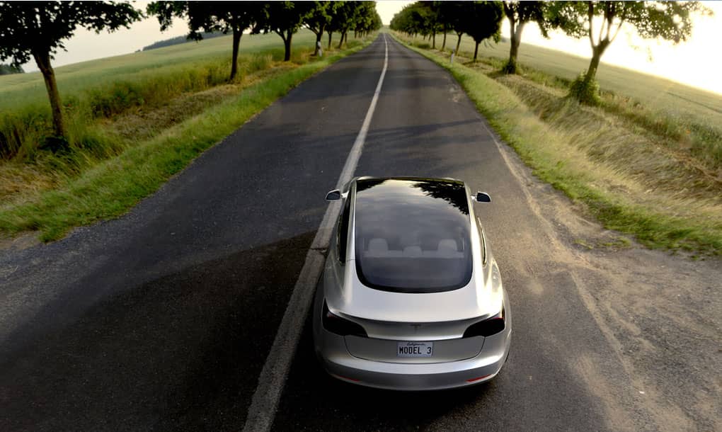 Elon Musk Announces That All Future Tesla Models Will Be Sel