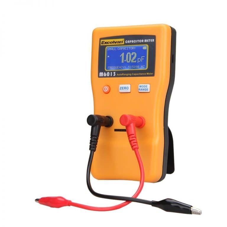 10 Best Capacitance Meters