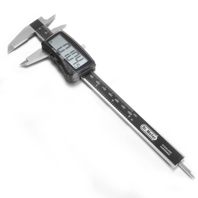 10 Best Digital Calipers For Ultimate Precision