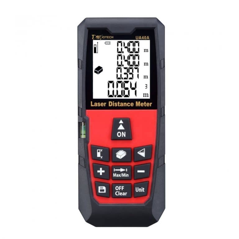 10 Best Digital Laser Measure For Ultimate Accuracy