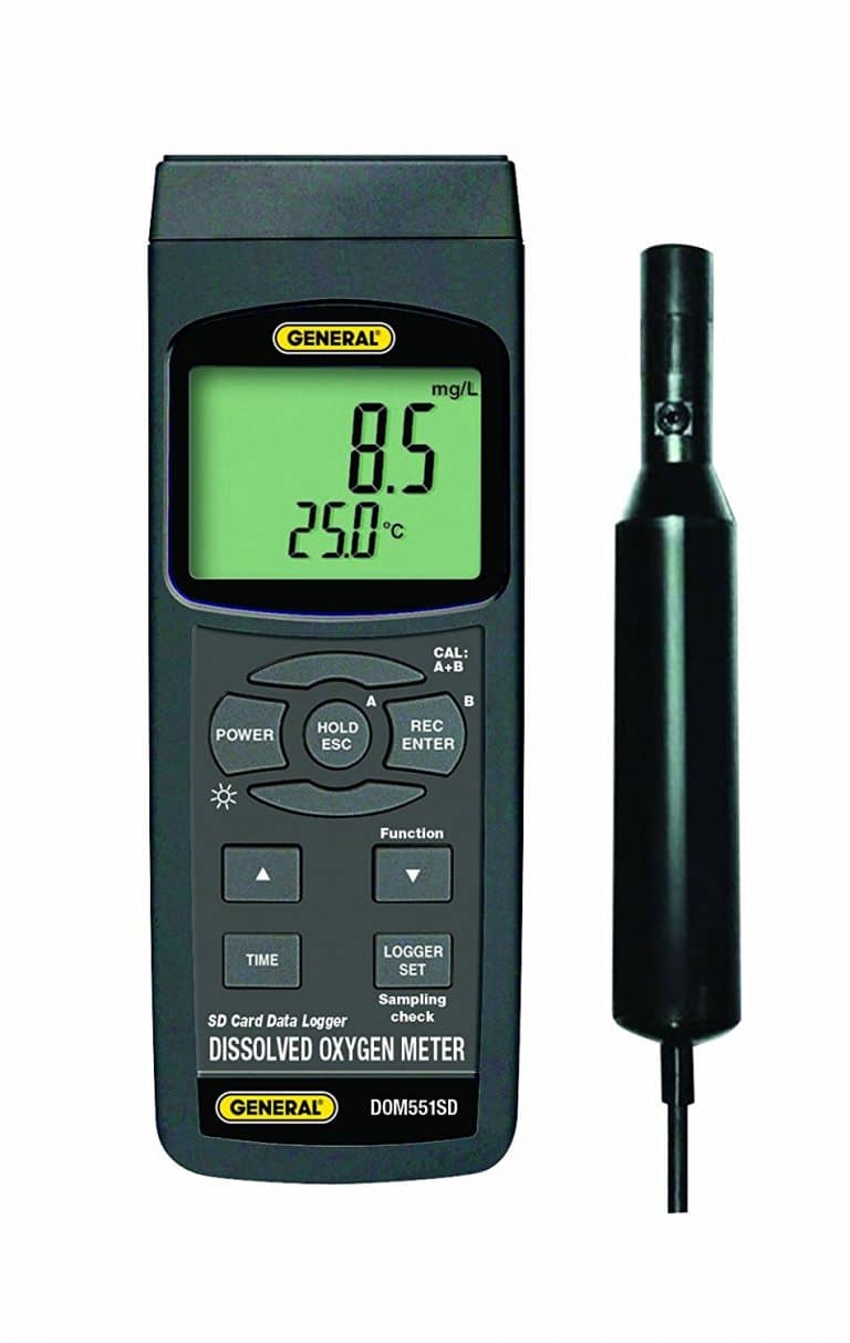 10 Best Dissolved Oxygen Meters