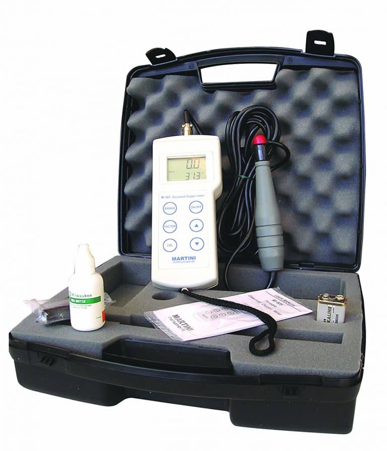 10 Best Dissolved Oxygen Meters