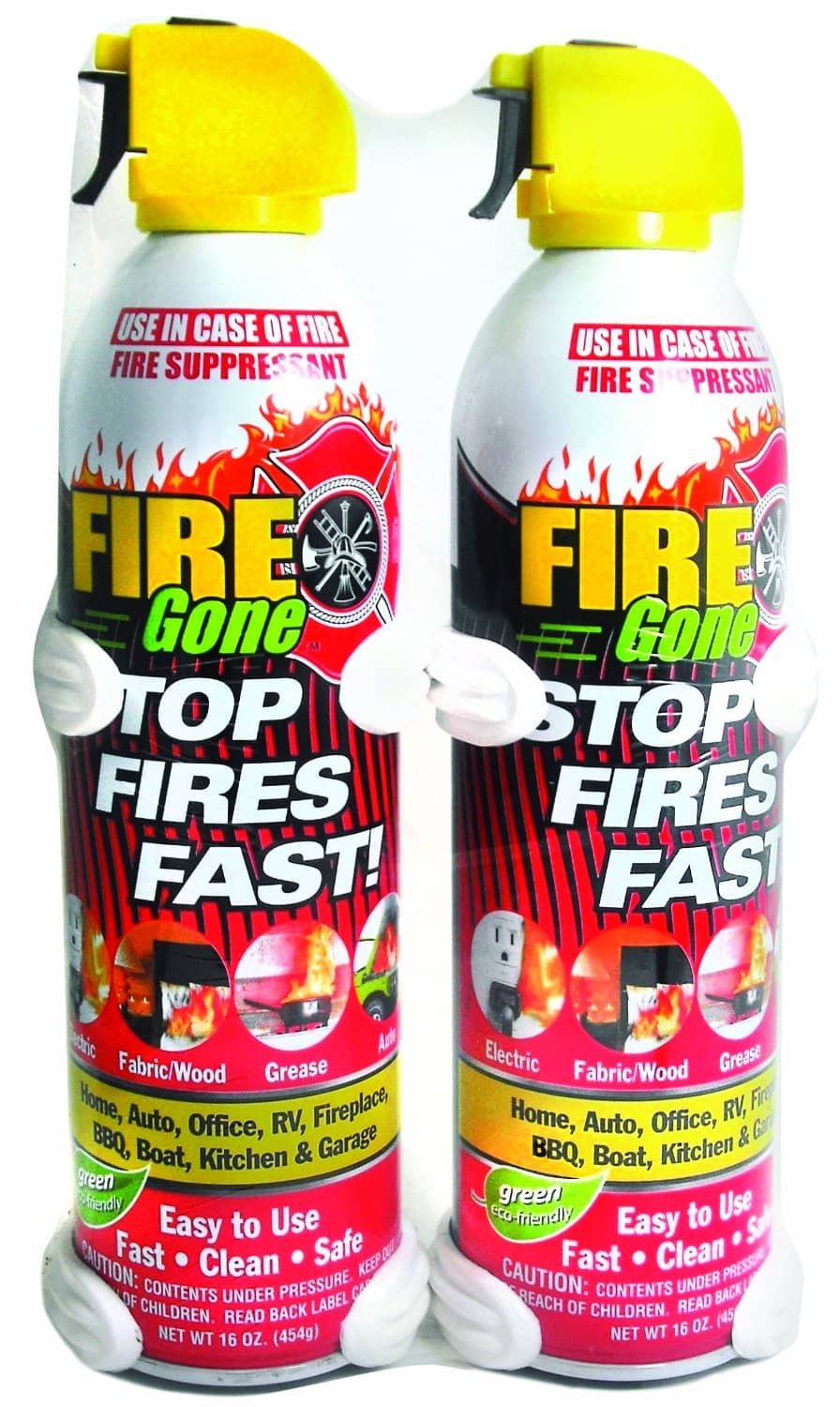 10 Best Fire Extinguishers