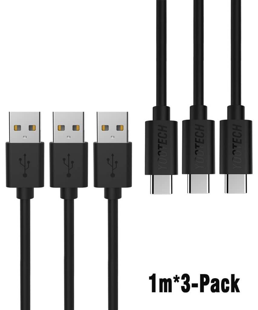 10 Best Google Pixel XL Charging Cables