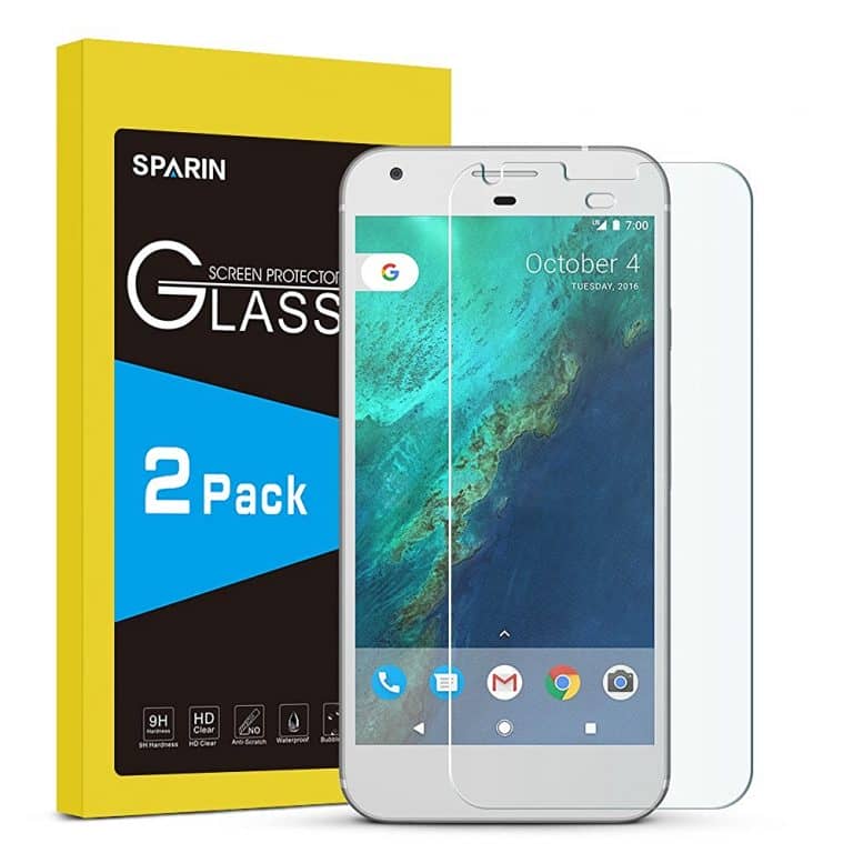 10 Best Google Pixel XL Screen Protectors