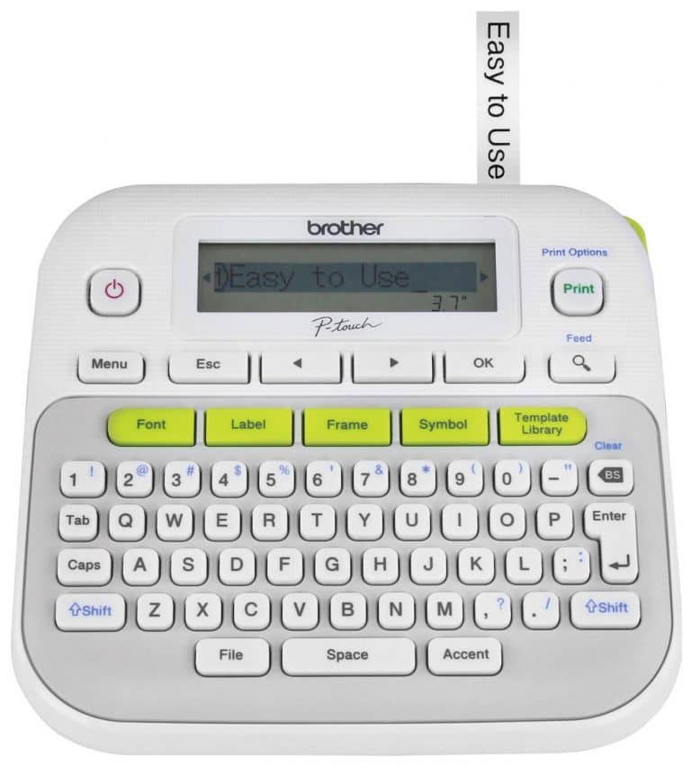 10 Best Label Printers For Small Business