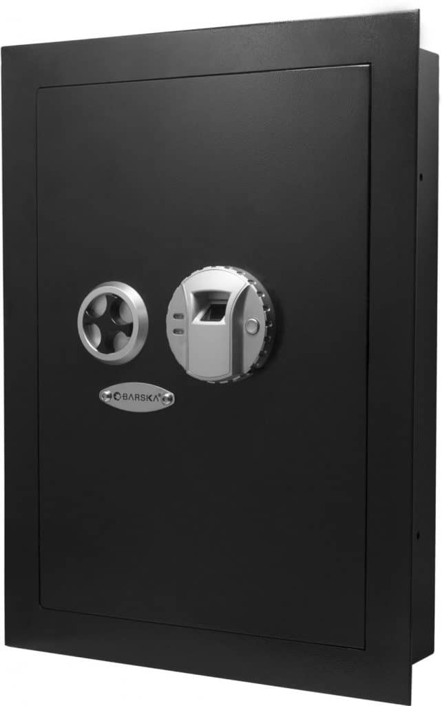 10 Best Wall Safes