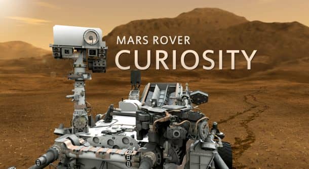 Here's What Curiosity Rover Has Been Doing On Mars Over The
