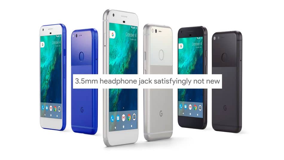 Google Unveils The Pixel Smartphone. Here Is Everything You