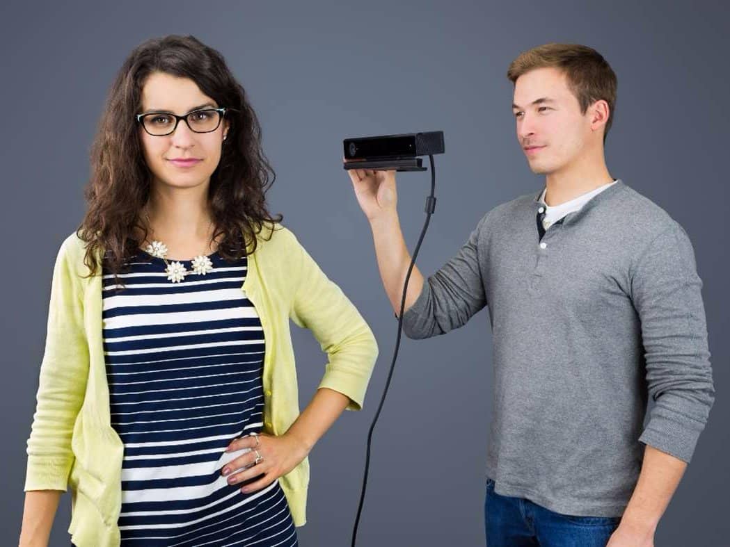 Microsoft Unveils A 3D Image Capturing Software That Works W