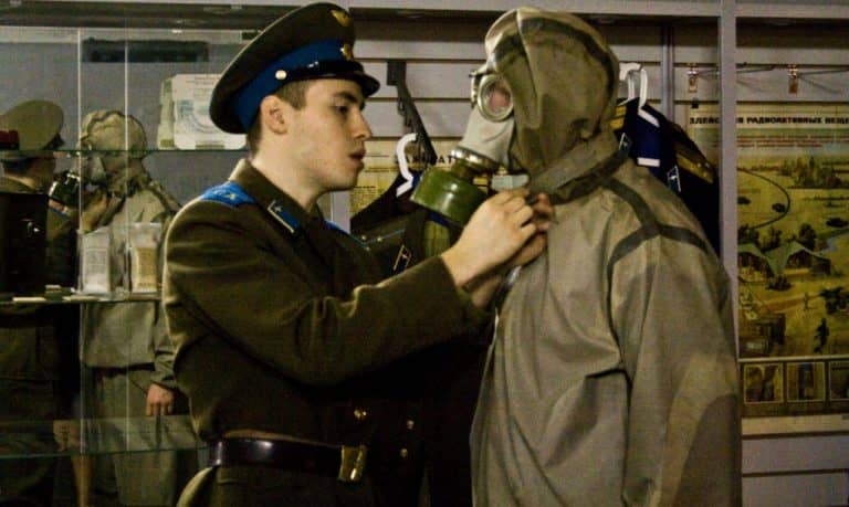 Russia Is Building Fallout Shelters And Warning The Nation O