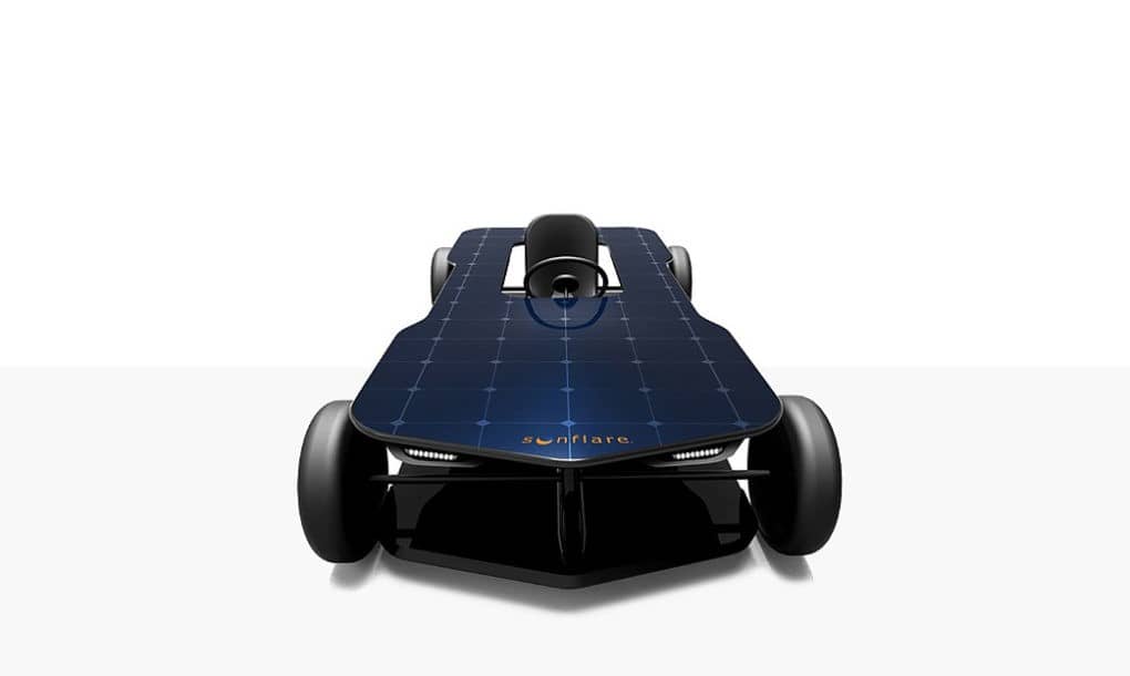 Sunflare’s New Ultra Thin And Light Solar Panels Can Be At