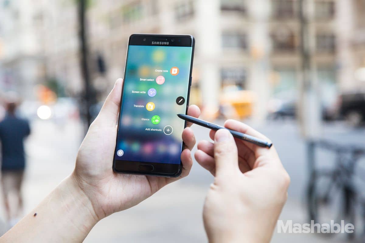 Here Are The Main Reasons Why The Galaxy Note 7 Is Exploding