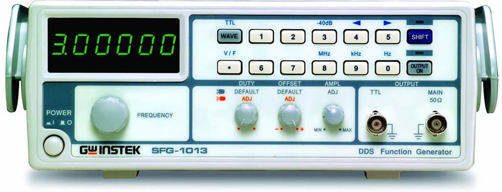 10 Best Function Generators