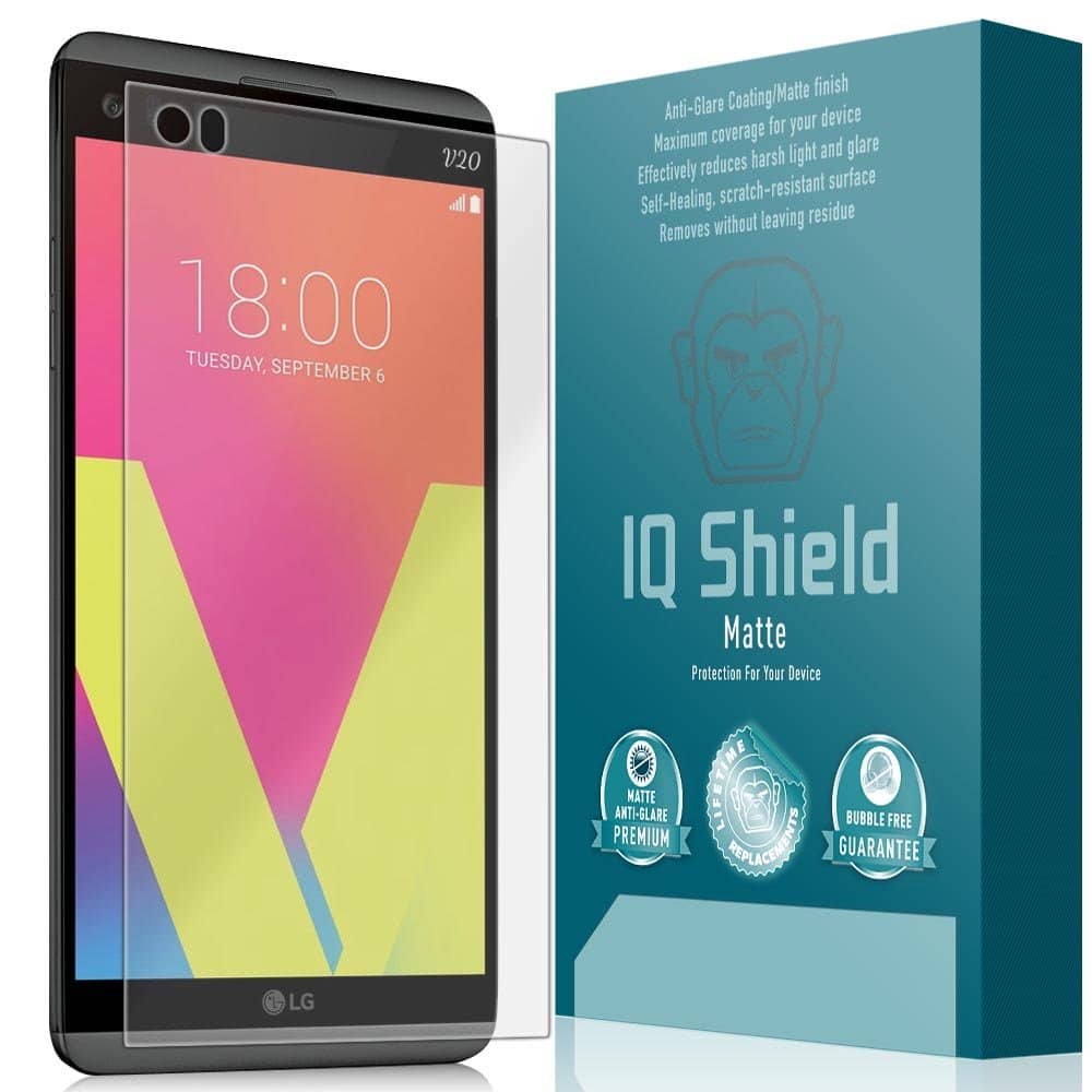 10 Best LG V20 Screen Protectors