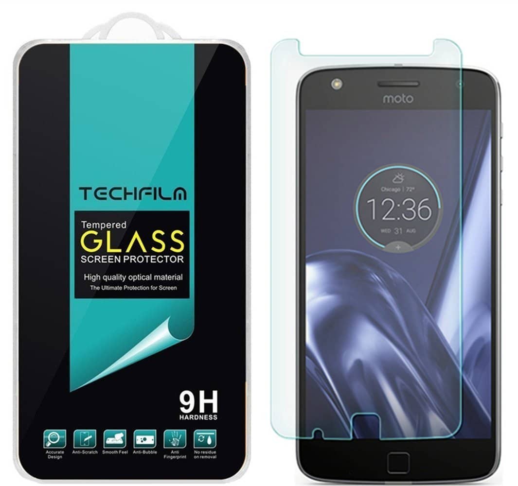 10 Best Screen Protectors For Motorola Moto Z Play