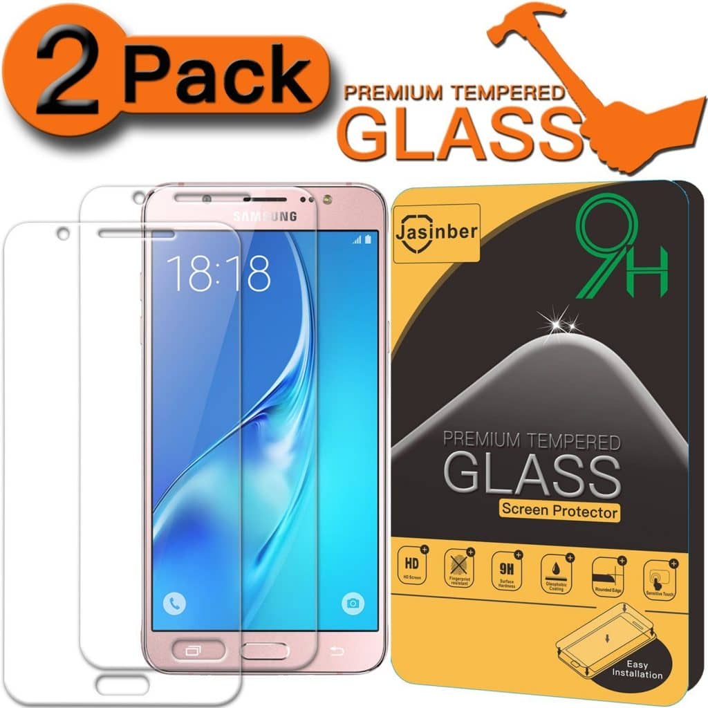 10 Best Samsung Galaxy J7 Prime Screen Protectors
