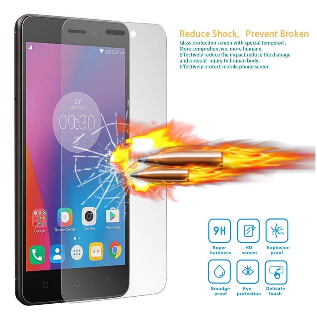 10 Best Lenovo K6 Screen Protectors