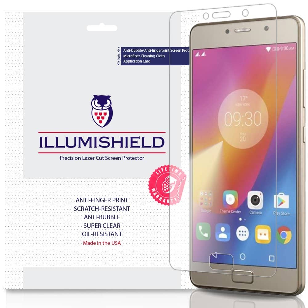 10 Best Lenovo P2 Screen Protectors