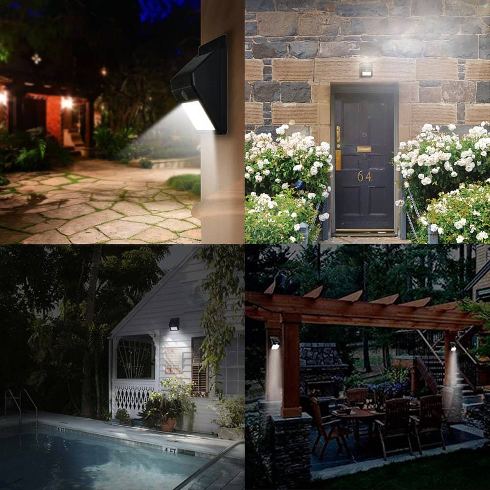 10 Best Solar Powered Outdoor Lights