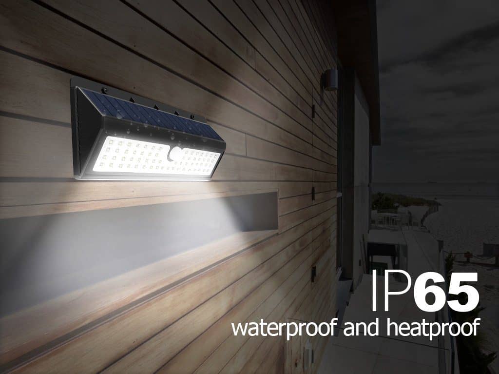 10 Best Solar Powered Outdoor Lights