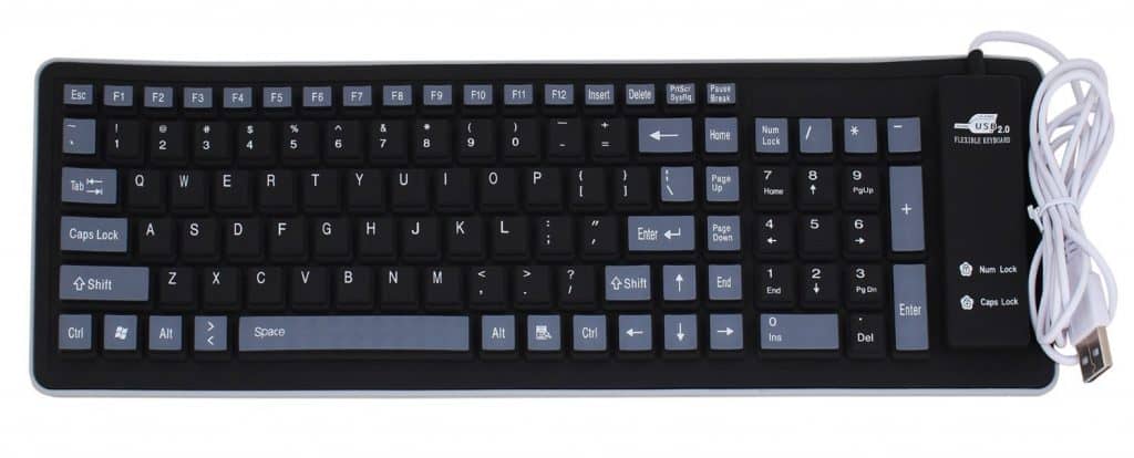 10 Best Waterproof Keyboards